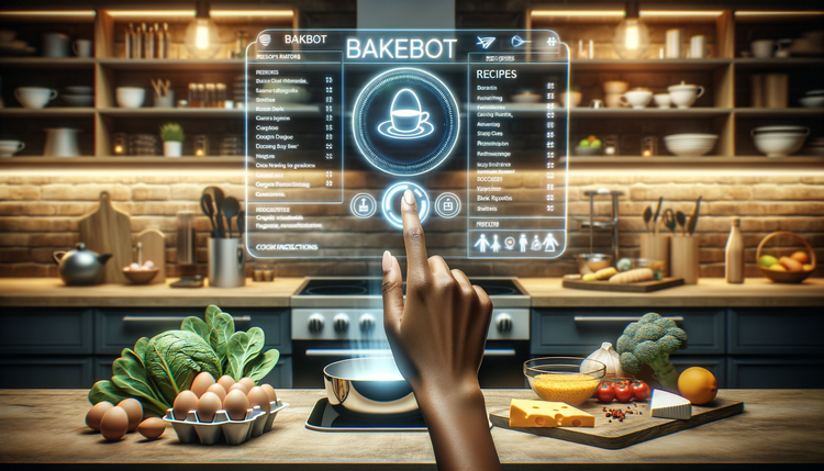 Meet BakeBot Pro: Your AI-Powered Kitchen Companion – BakeSpace