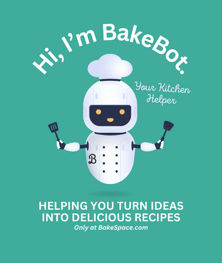 BakeBot AI Recipe Maker – BakeSpace