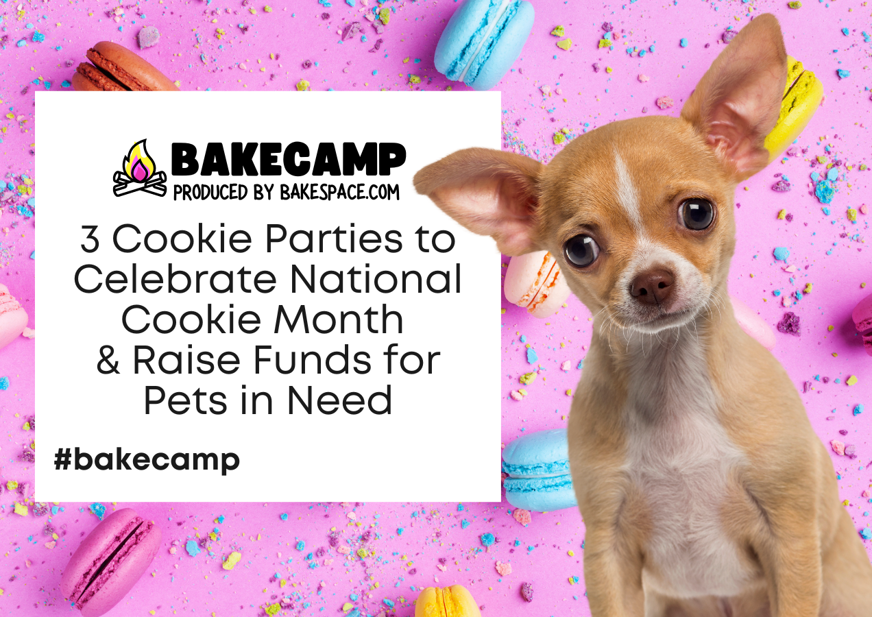 Merch – BakeCamp by BakeSpace.com